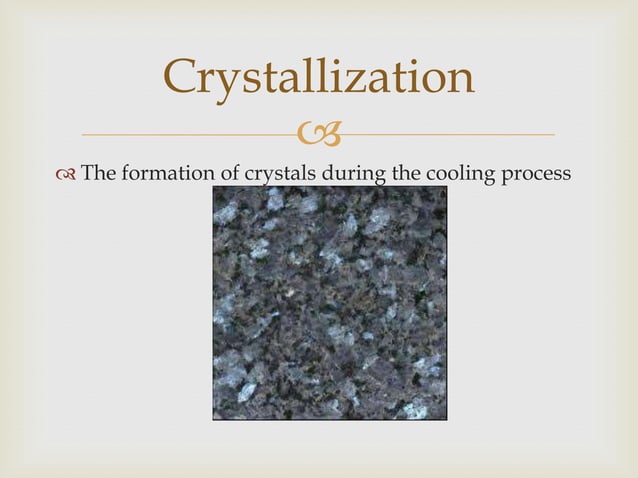 4. Rock and the Rock Cycle Notes | PPTX | Geology | Science