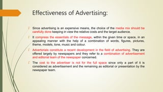 4-Role of Advertisement in Mass Communication.pptx