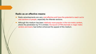 4-Role of Advertisement in Mass Communication.pptx