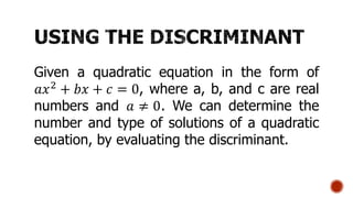 4-Roots-and-Coefficients-of-Quadratic-Equations.pptx