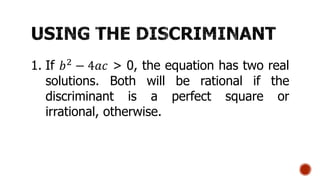 4-Roots-and-Coefficients-of-Quadratic-Equations.pptx