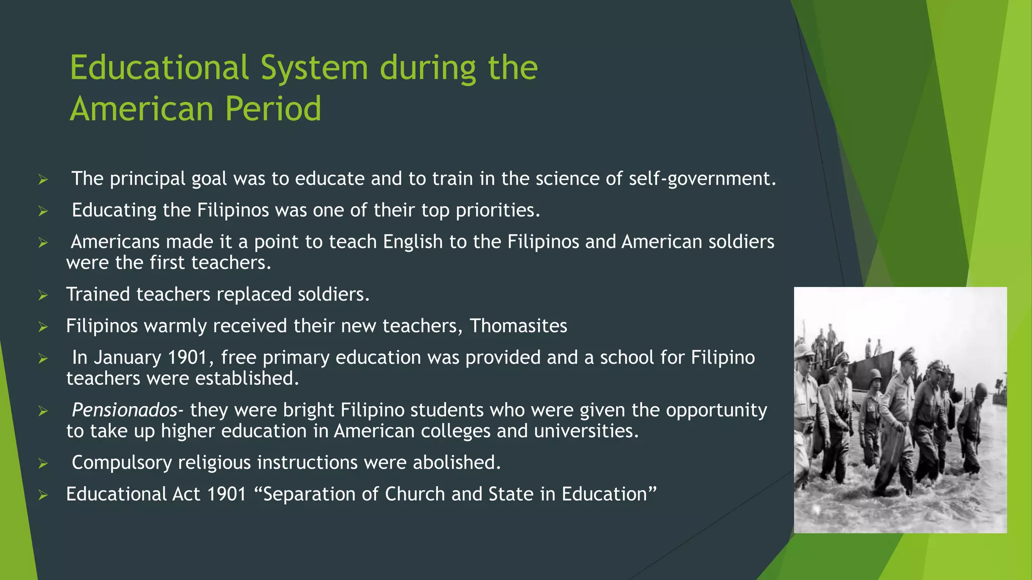 4 Roots of Philippine Education | PPTX
