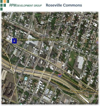 NJFuture 2012 Smart Growth Awards Newark Neighborhood Housing | PDF