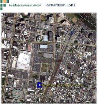 NJFuture 2012 Smart Growth Awards Newark Neighborhood Housing | PDF