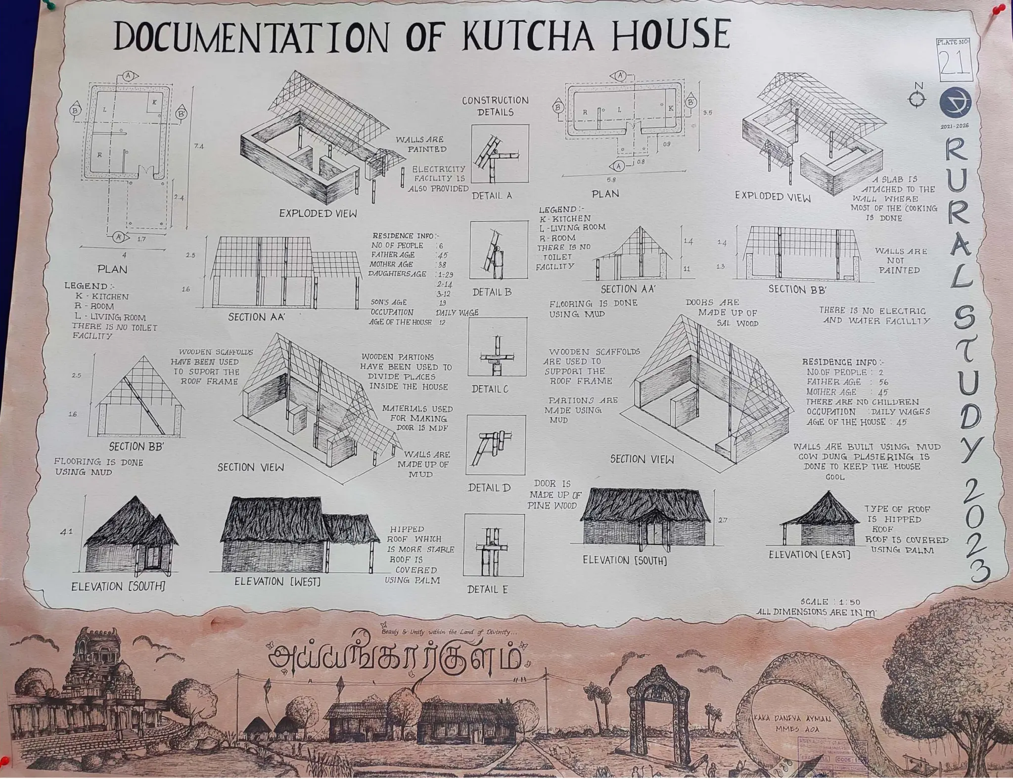 "Ayyengarkulam: Rural Design Documentation" | PDF