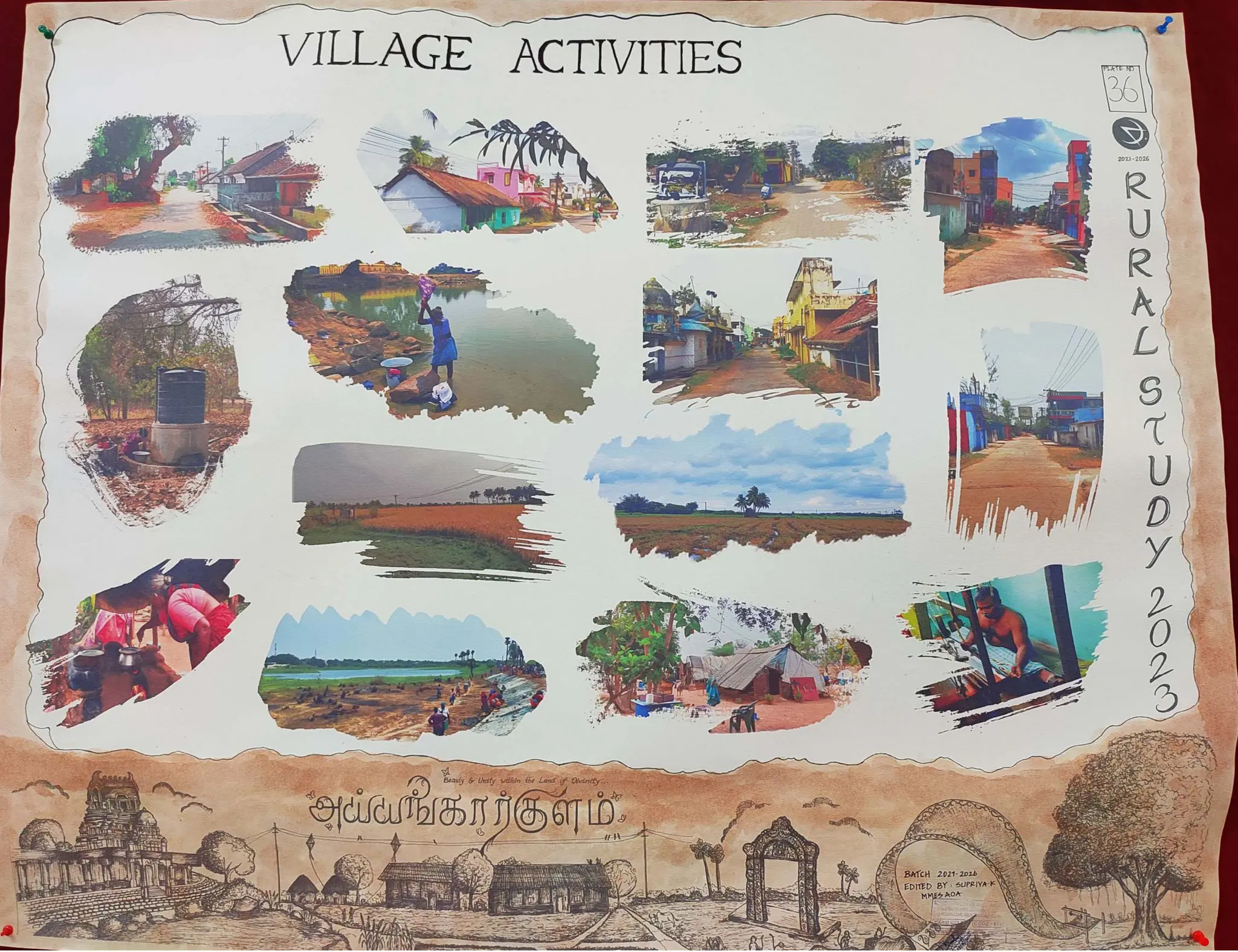 "Ayyengarkulam: Rural Design Documentation" | PDF