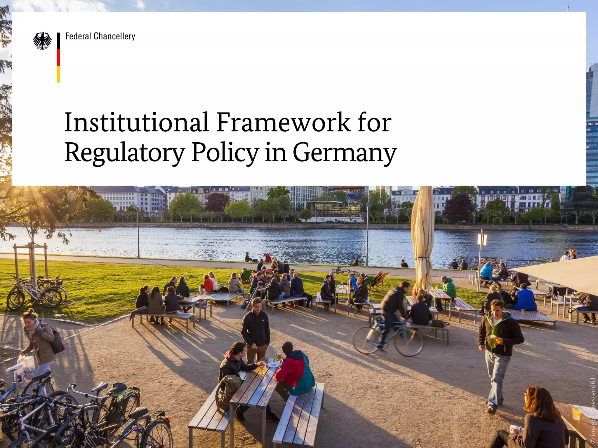Institutional Framework for Regulatory Policy in Germany | PDF