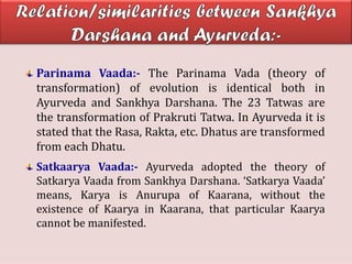 Sankhya Darshana | PDF