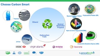 SBIO - lanzatech | PDF