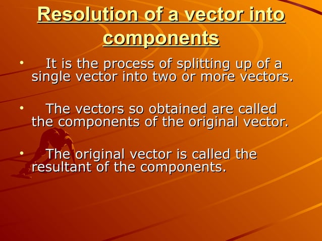 4-Scalars and vectors(Scalars and vectors).ppt