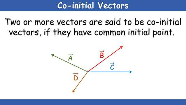 Scalars & vectors | PPTX | Physics | Science