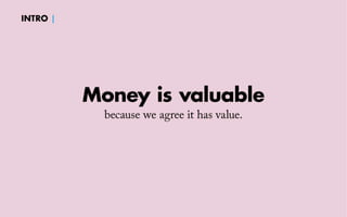 Narrative and Value: Authorship in the Story of Money | PPT