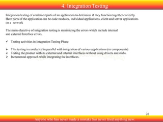 4 sdlc and stlc | PDF