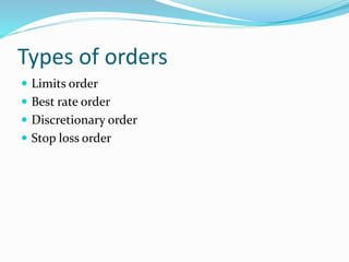 4. secondary market | PPT