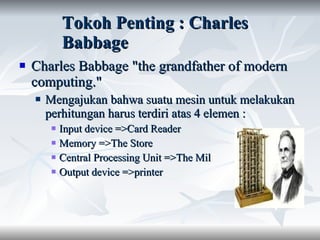 sejarah komputer | PPT
