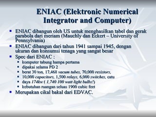 sejarah komputer | PPT