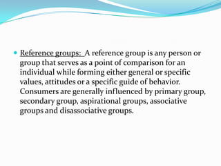 4. service consumer behavior | PPTX