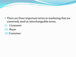 4. service consumer behavior | PPTX