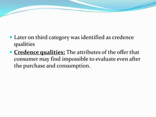 4. service consumer behavior | PPTX