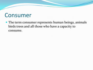 4. service consumer behavior | PPTX