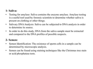 Sexual Assult Screening in Forensic Science.pptx