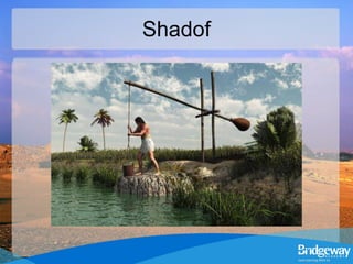 4. Shadof | PPT