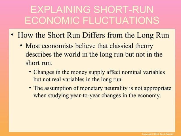 4. short run economic fluctuations | PPT | Business Accounting ...