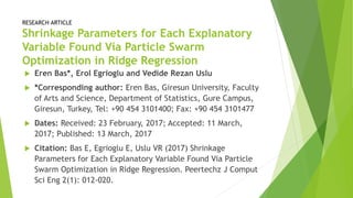 shrinkage-parameters-for-each-explanatory-variable-found-via-particle-swarm-optimization-in ...