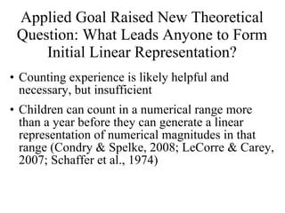 Modern Learning Theories and Mathematics Education - Robert Siegler | PPT