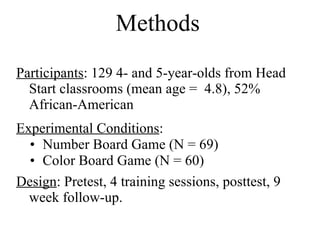 Modern Learning Theories and Mathematics Education - Robert Siegler | PPT