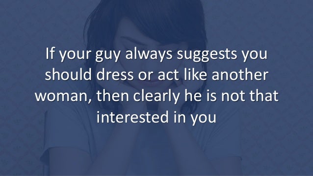 4 Signs He Doesnt Want You Or Love You Anymore