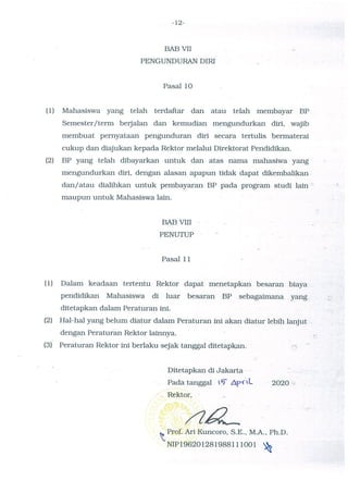 4 sk-bp-no-s1-reguler-ui-ta-2020 2021 | PDF
