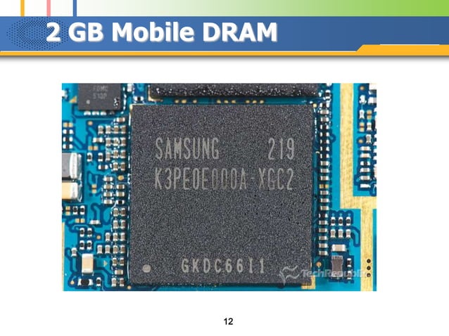 Smartphone Hardware Architecture | PPTX | Smartphones | Consumer ...