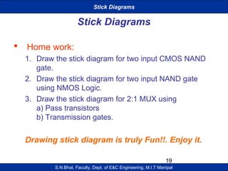 4 sn bhat-stickdiagrams_iuceee | PPT