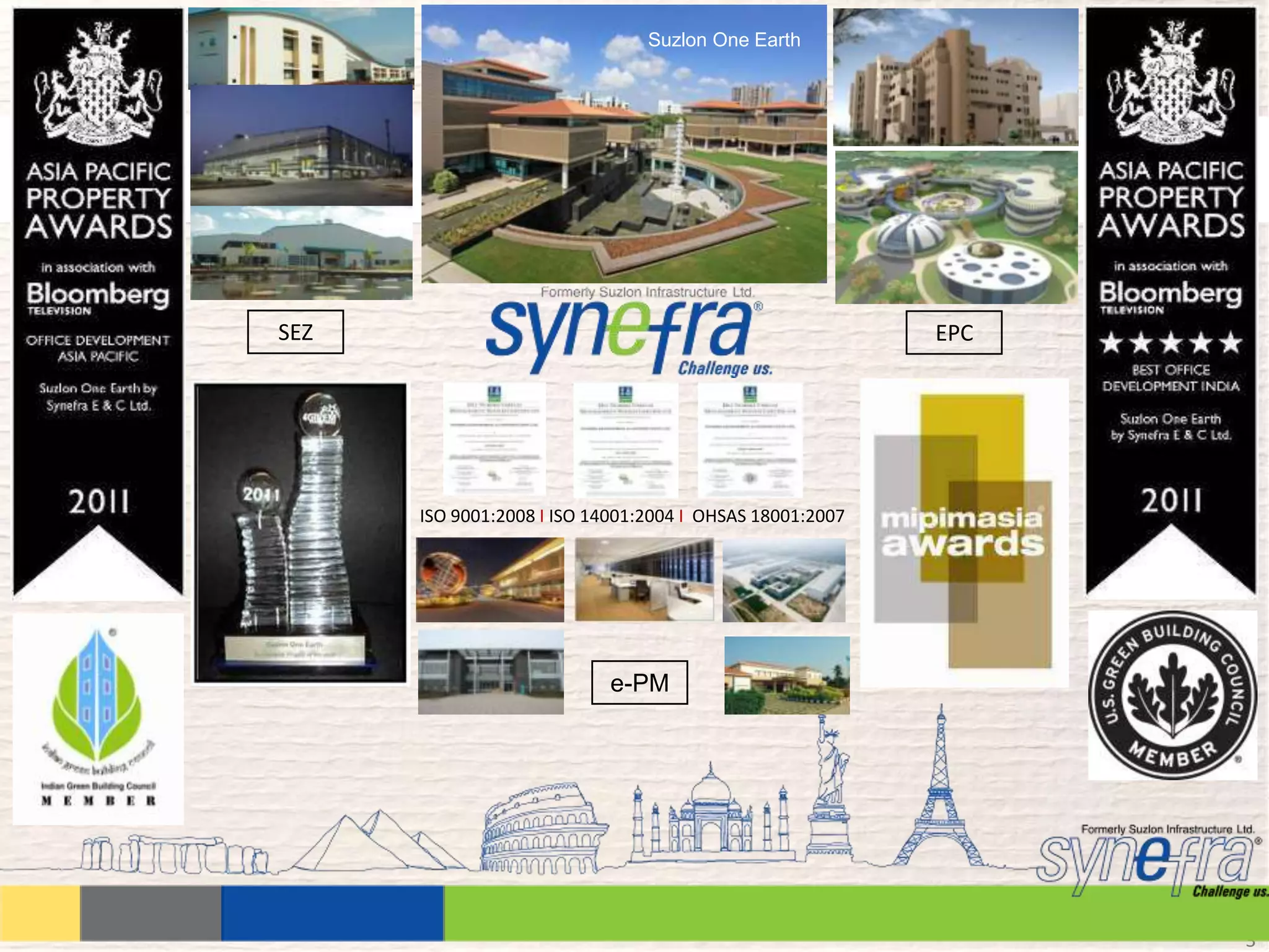 Suzlon One Earth Case Study by Ameya Gumaste | PPTX