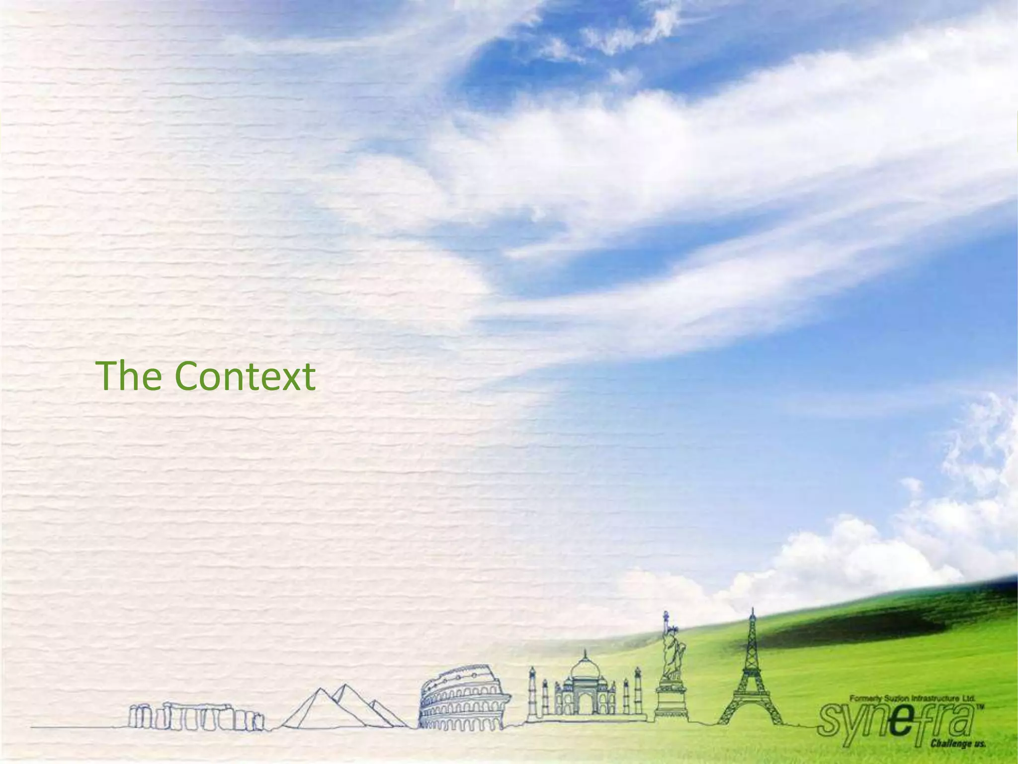 Suzlon One Earth Case Study by Ameya Gumaste | PPTX