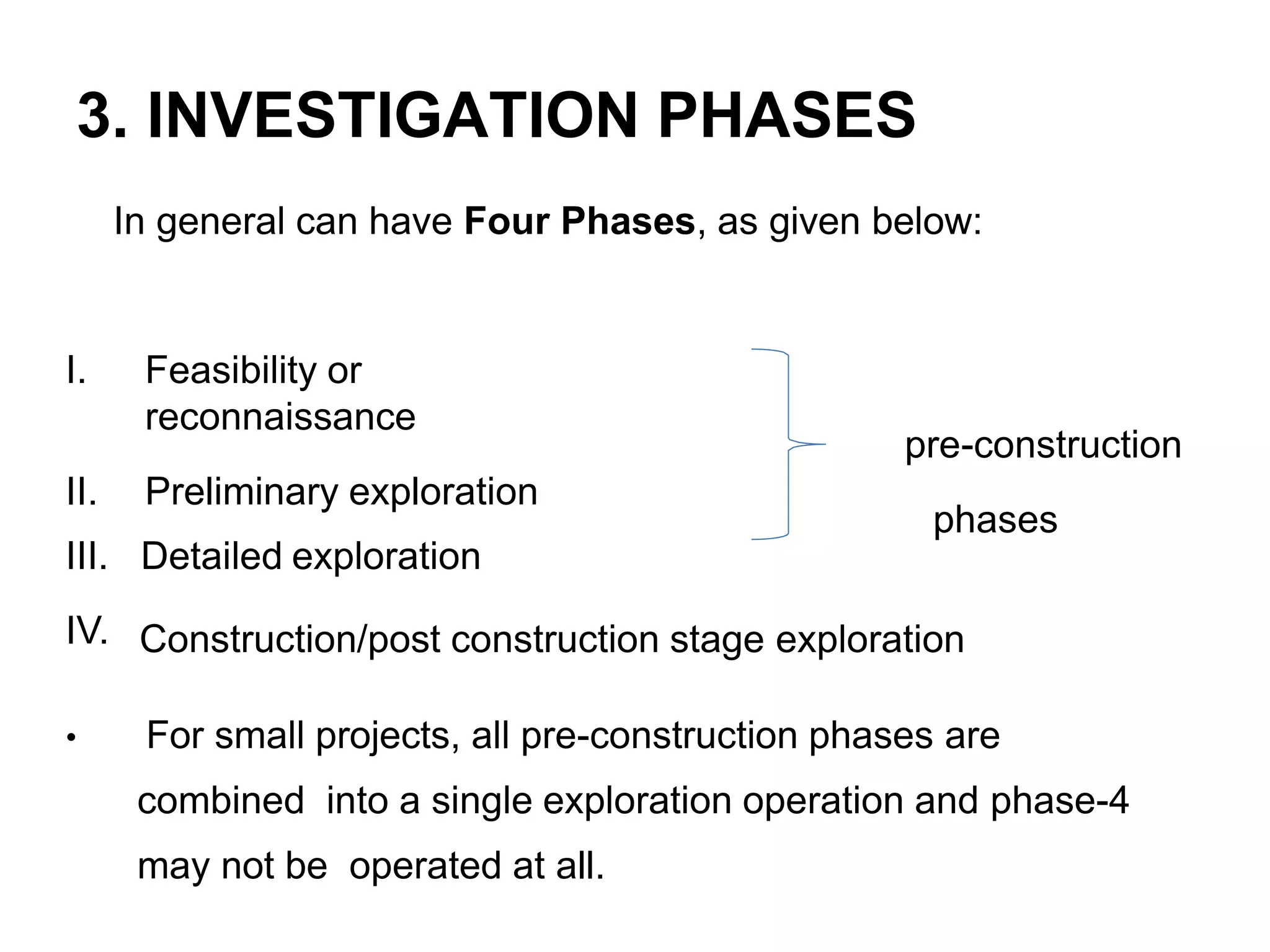 Soil Exploration | PPTX
