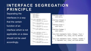 #4 | Object Oriented Programming's SOLID Principles | Sameer Siddiqui | PPTX