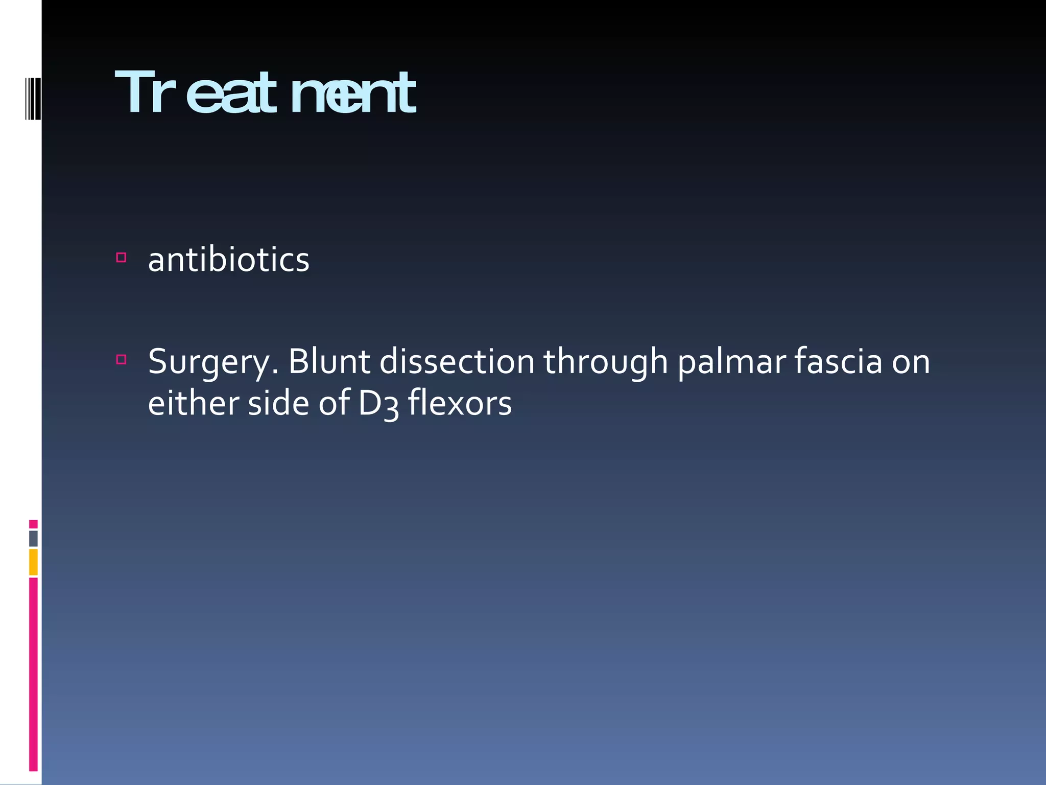 4. spaces of the hand & its applied anatomy[1] | PPT
