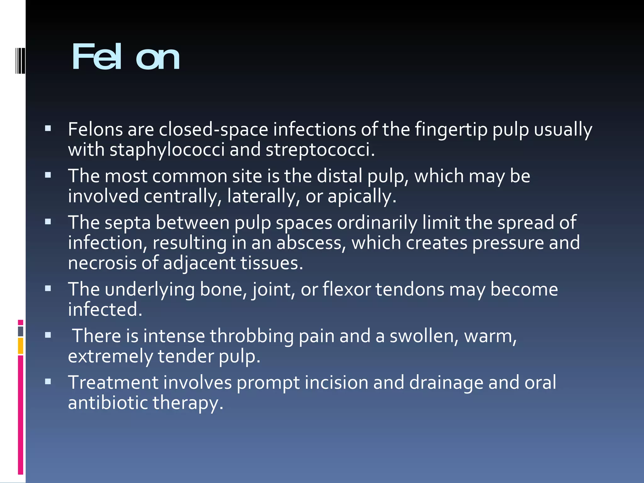 4. spaces of the hand & its applied anatomy[1] | PPT