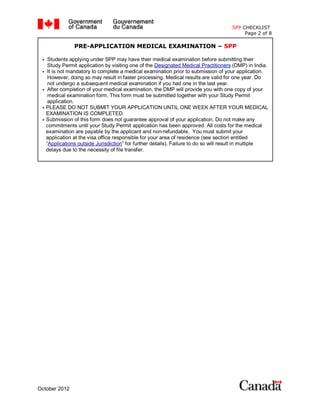 Pures College Of Technology spp guidelines | PDF | College Planning ...