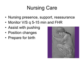 4 Stages of Labor | PPT