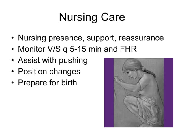 4 Stages of Labor | PPT | Pregnancy | Reproductive Health