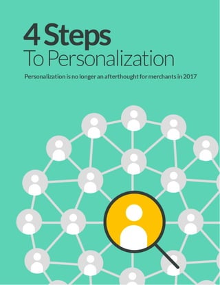 4 steps-to-personalization | PDF