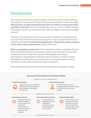 4 steps-to-personalization | PDF