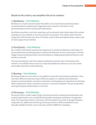 4 steps-to-personalization | PDF