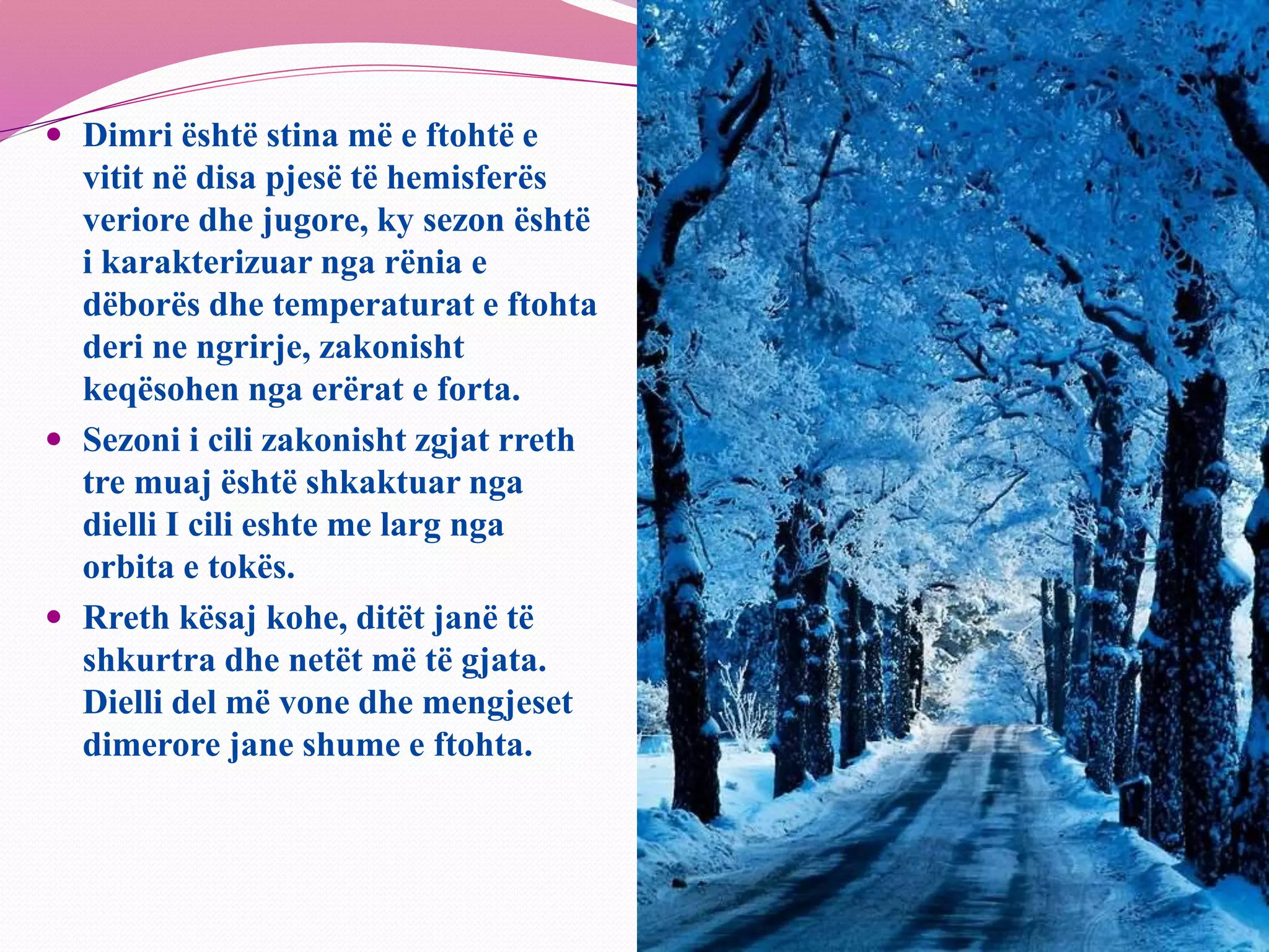 4 stinet e vitit | PPTX