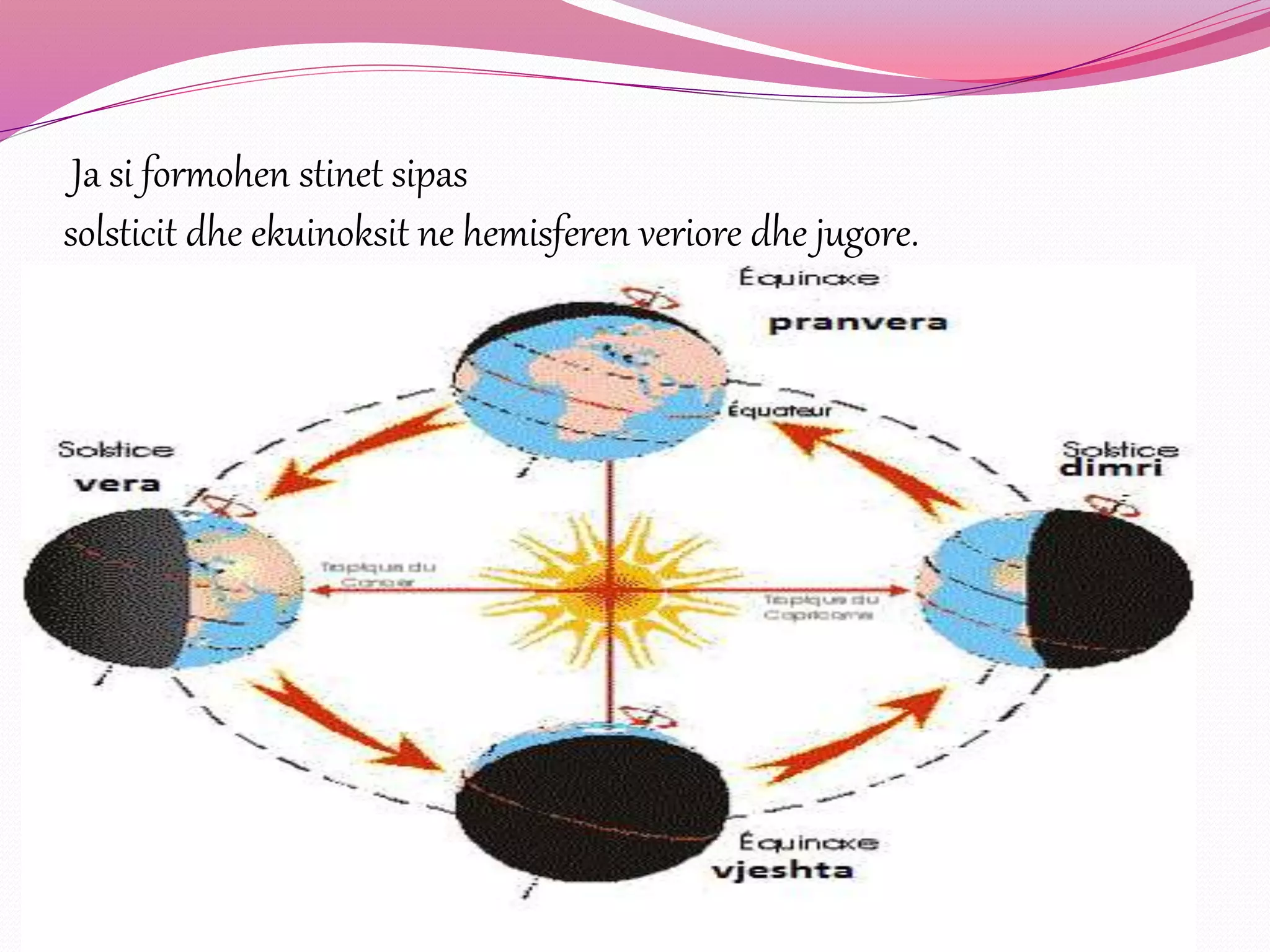 4 stinet e vitit | PPTX