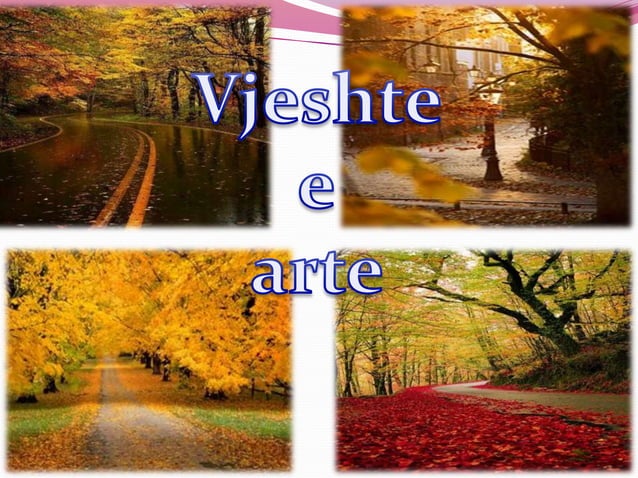 4 stinet e vitit | PPTX