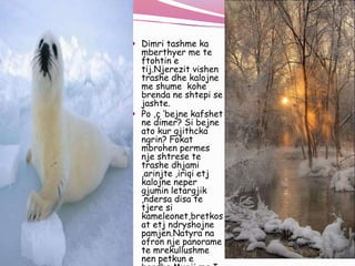 4 stinet e vitit | PPTX